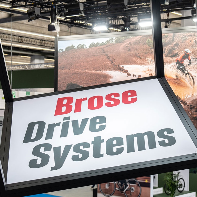 Brose / Eurobike - Winkels Interior Design Exhibition